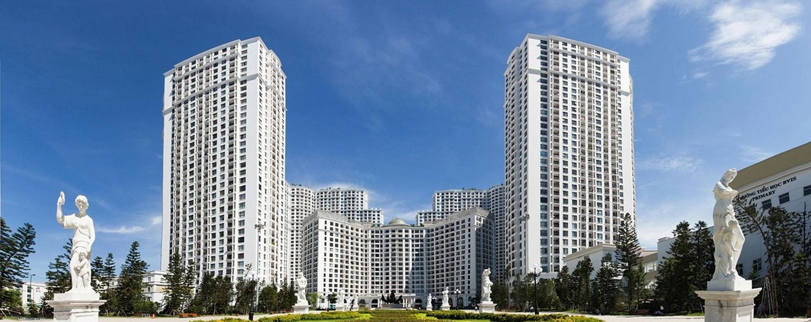Vinhomes Royal City - Giá mua bán chung cư mới nhất T5/2026