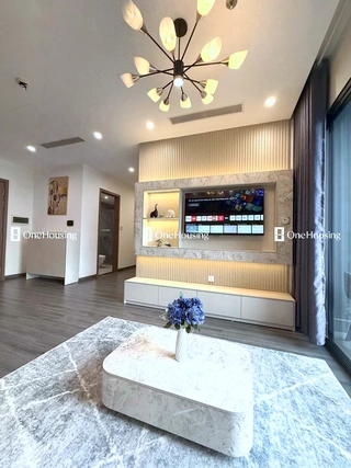 Bán Căn 1PN+ toà R1.05 - The Zenpark - Vinhomes Ocean Park