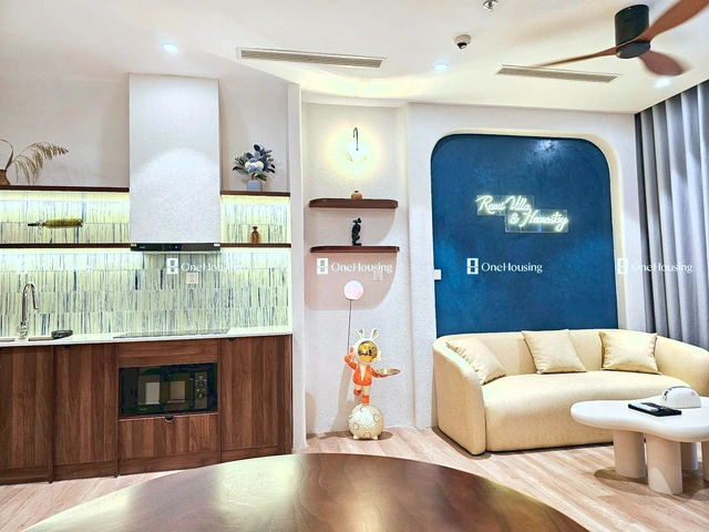 The Landmark Swanlake Residences - Giá mua bán chung cư mới nhất T5/2026